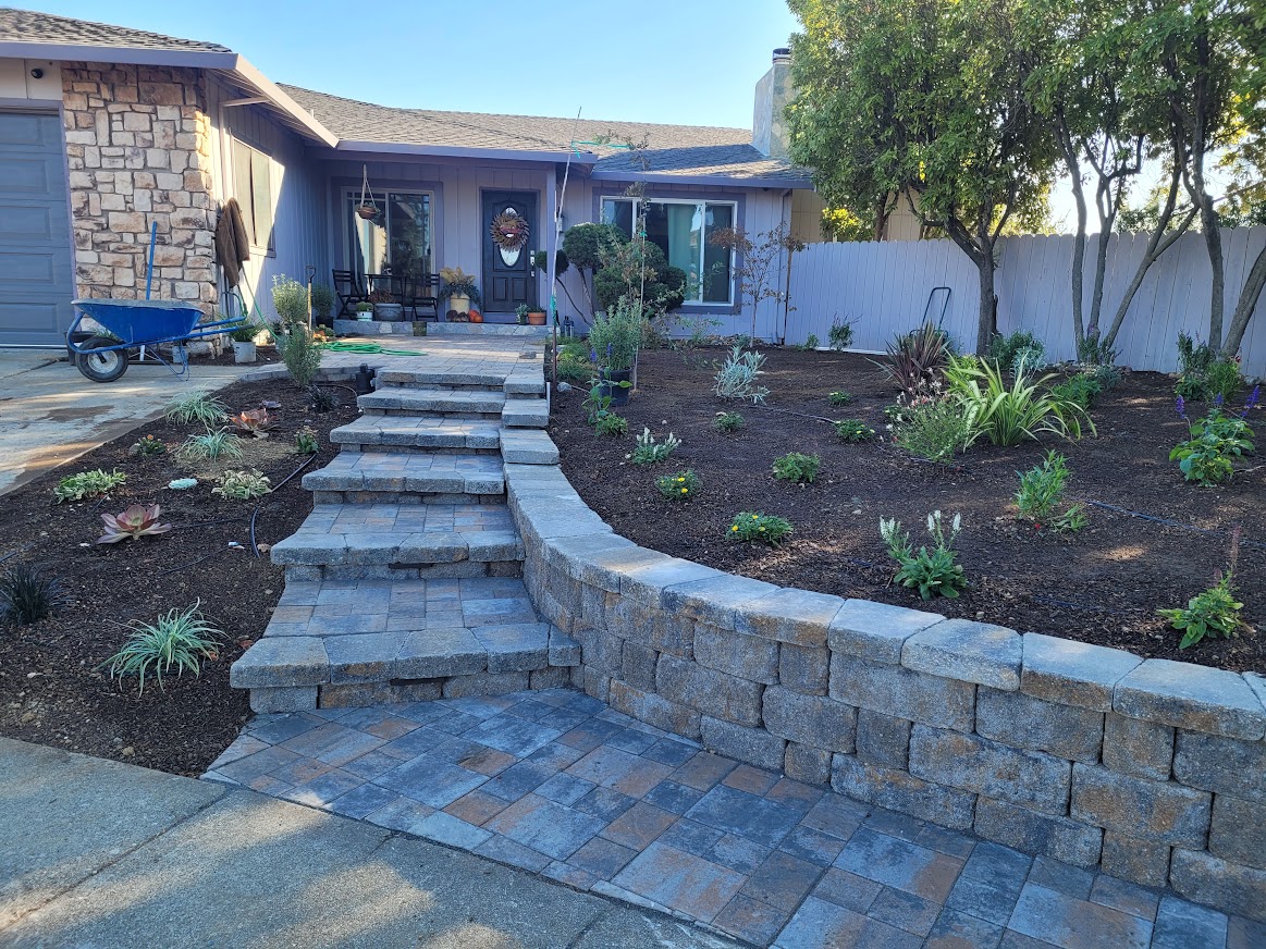 A.H. Maintenance – Landscaping to love your space